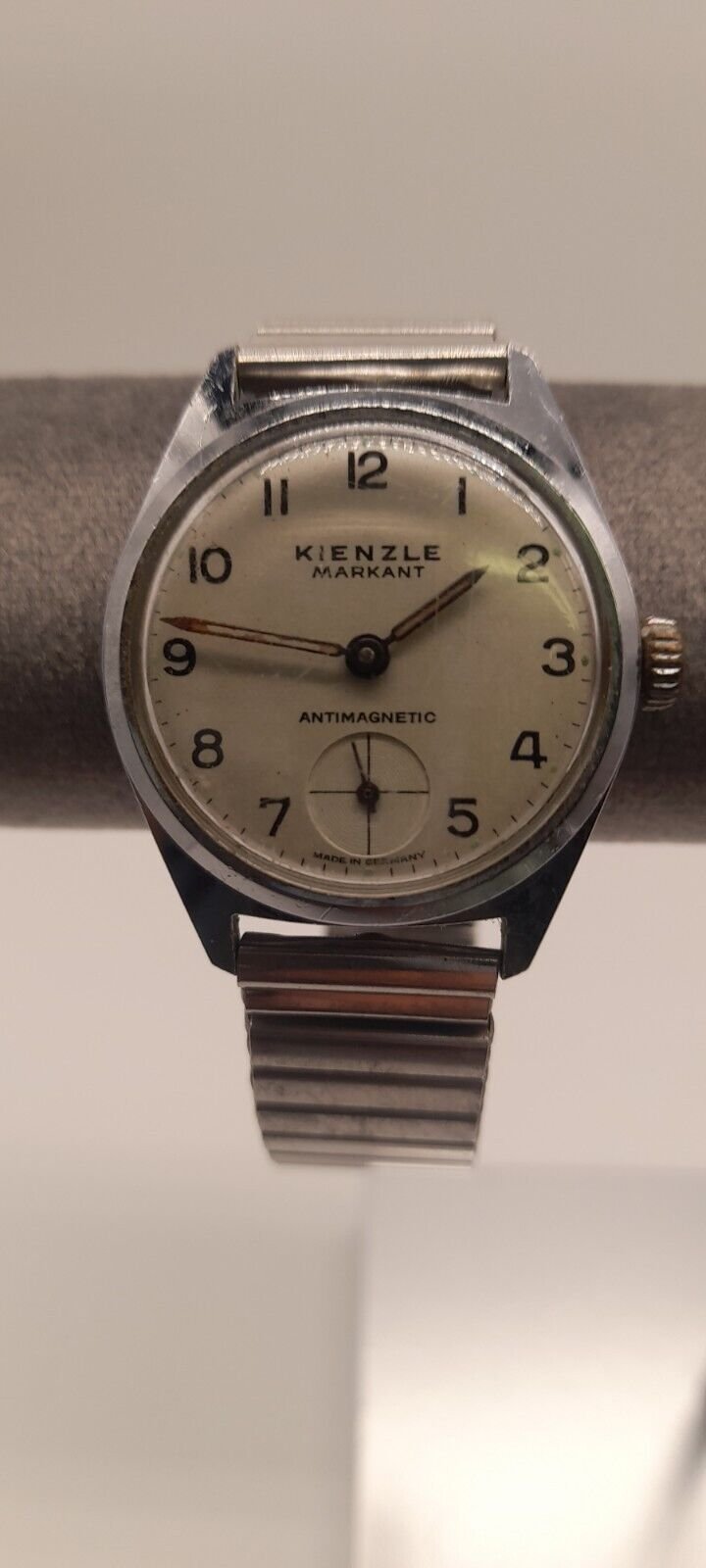 Vintage Kienzle Markant Mens Mechanical Watch - An Aladdin's Cave of ...